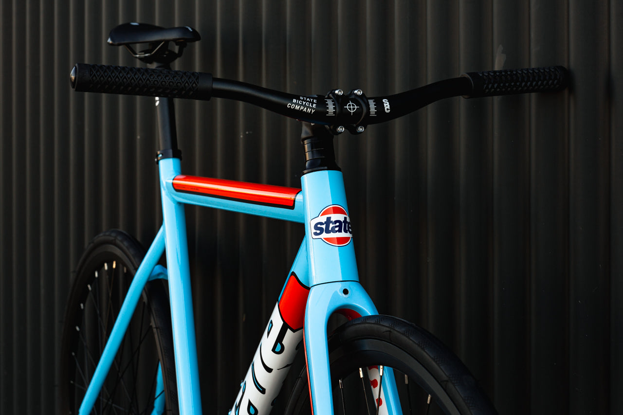 State Bicycle Co. 6061 Black Label v3 - Le Mans Livery | State Bicycle Co.