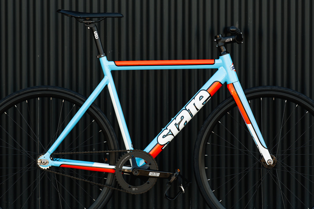 State Bicycle Co. 6061 Black Label v3 - Le Mans Livery | State Bicycle Co.