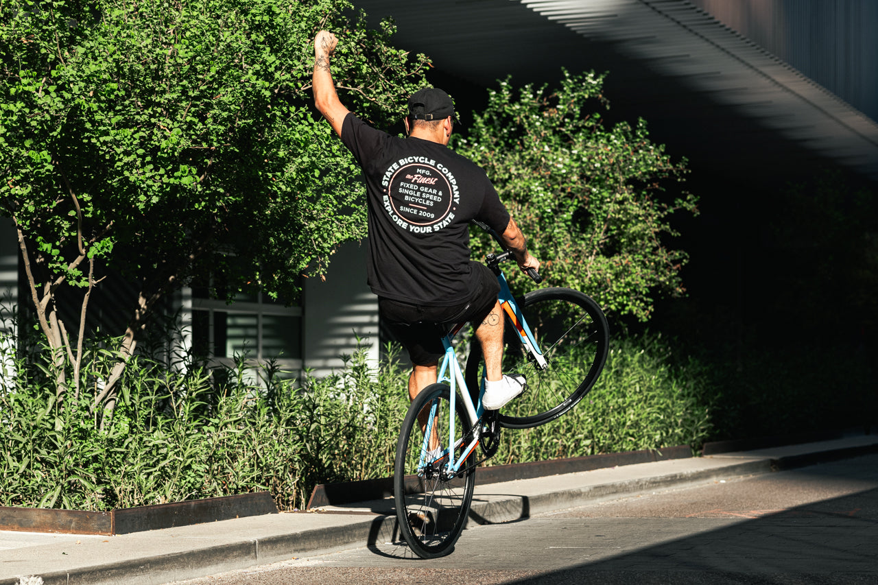 State Bicycle Co. 6061 Black Label v3 - Le Mans Livery | State Bicycle Co.