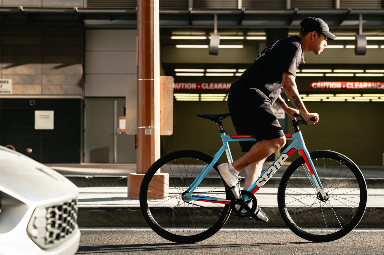 State Bicycle Co. 6061 Black Label v3 - Le Mans Livery | State Bicycle Co.