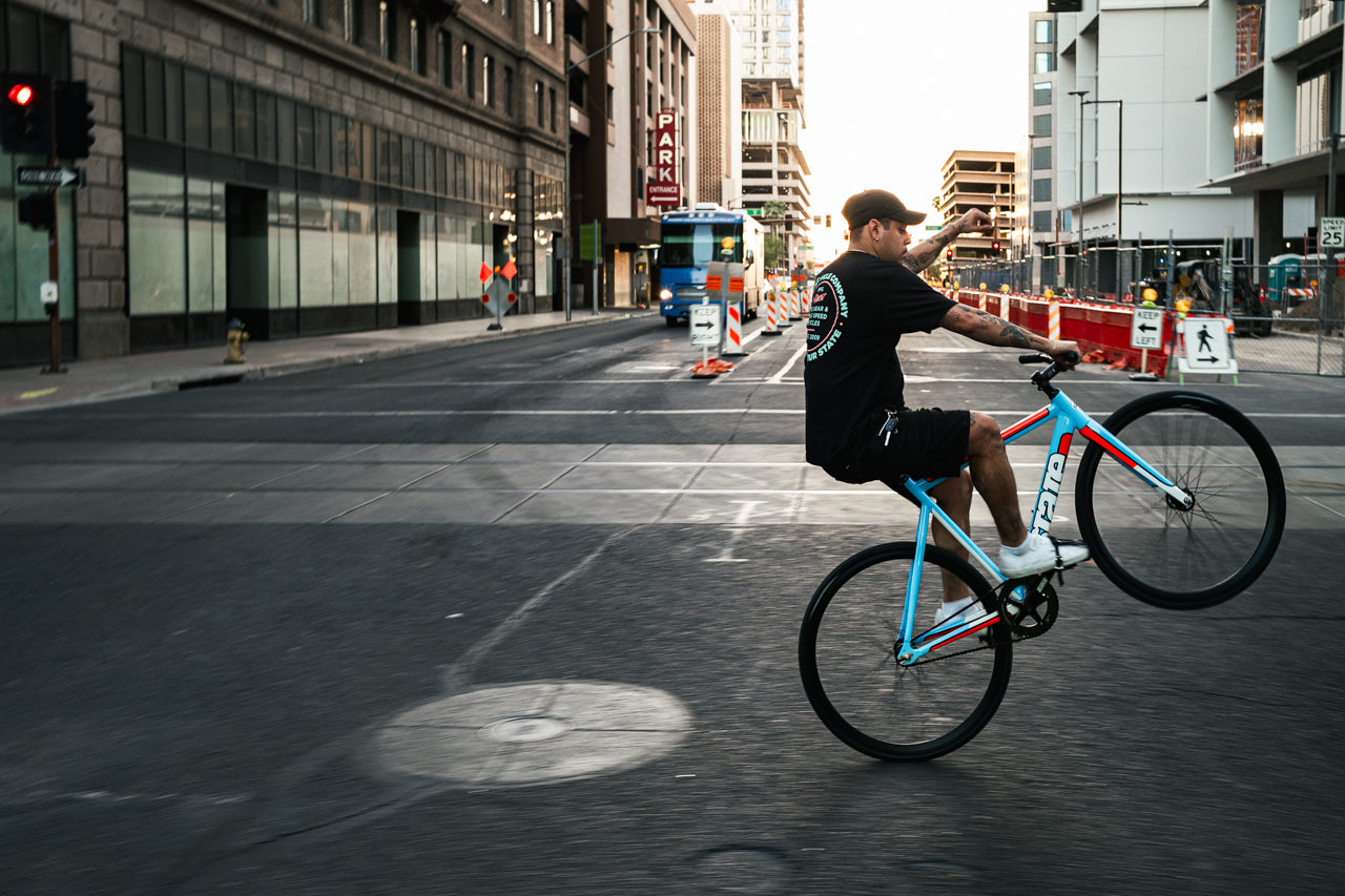 State Bicycle Co. 6061 Black Label v3 - Le Mans Livery | State Bicycle Co.