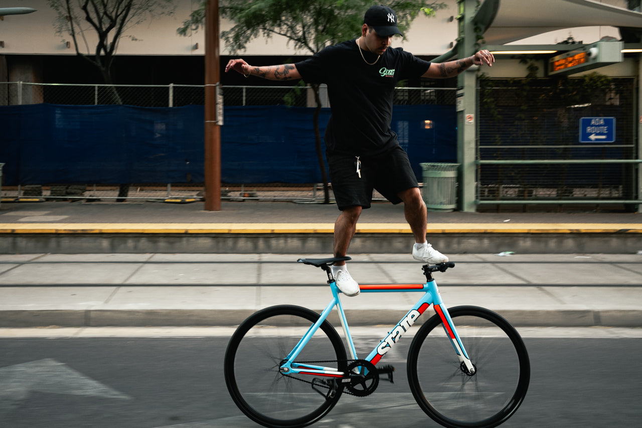 State Bicycle Co. 6061 Black Label v3 - Le Mans Livery | State Bicycle Co.