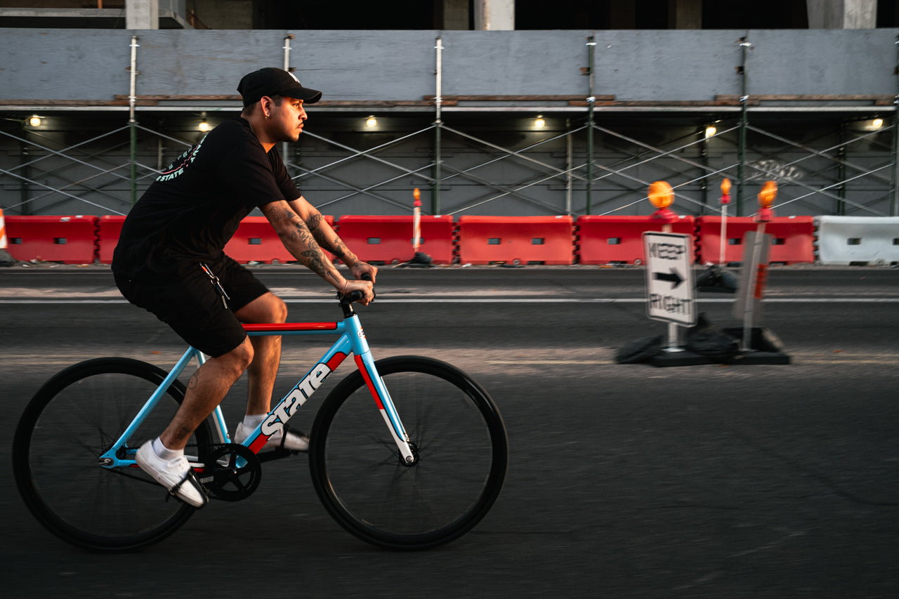 State Bicycle Co. 6061 Black Label v3 - Le Mans Livery | State Bicycle Co.