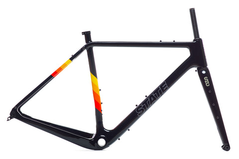 Bike Frames & Forks : Bike Accessories | State Bicycle Co.