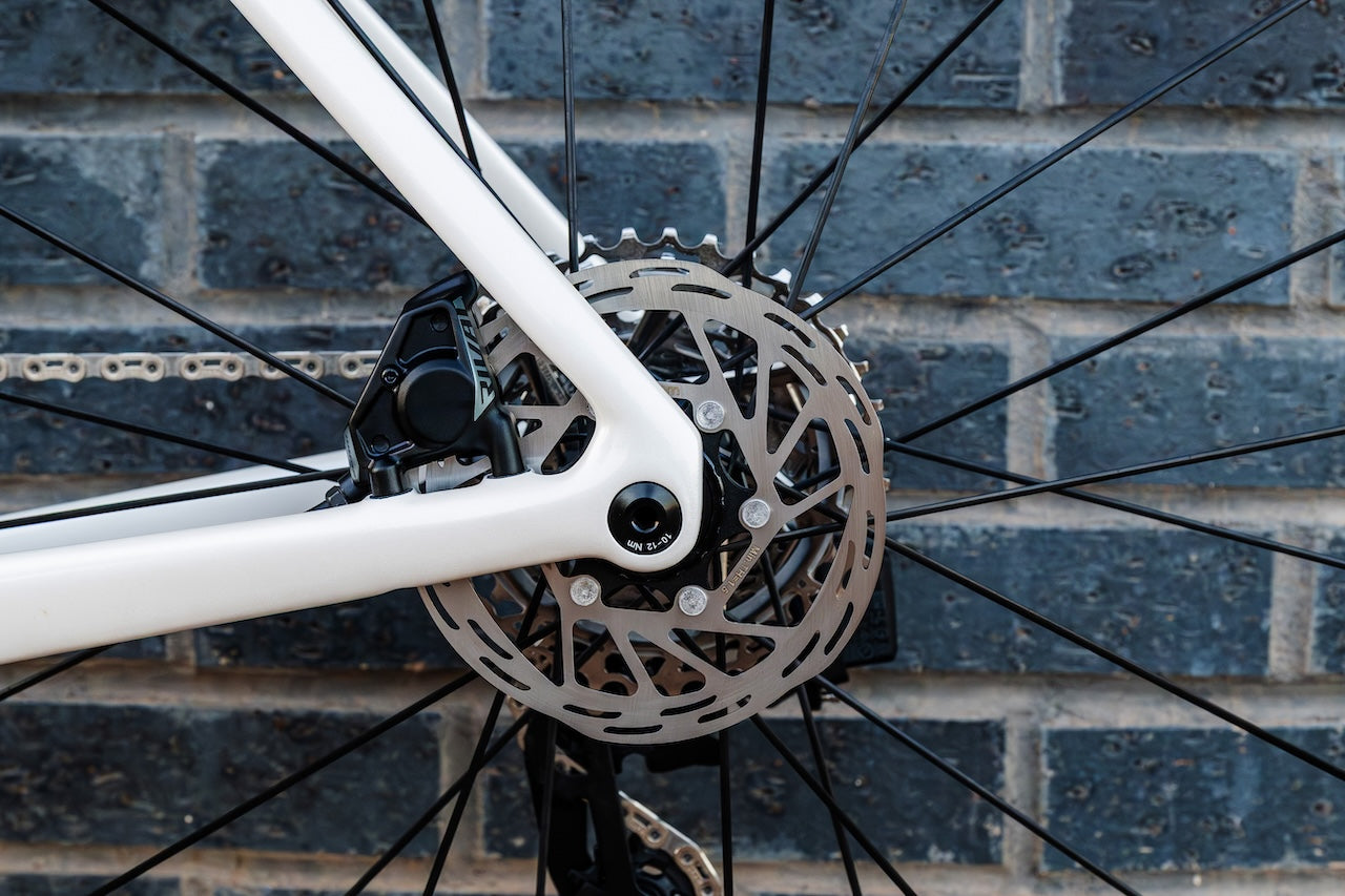 Carbon Road – Panda Pearl - SRAM Rival AXS 2x | State Bicycle Co.