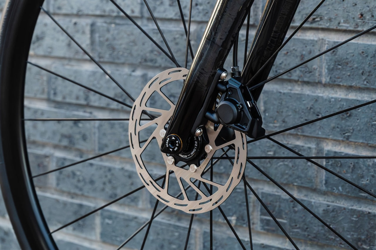 Carbon Road – Panda Pearl - SRAM Rival AXS 2x | State Bicycle Co.