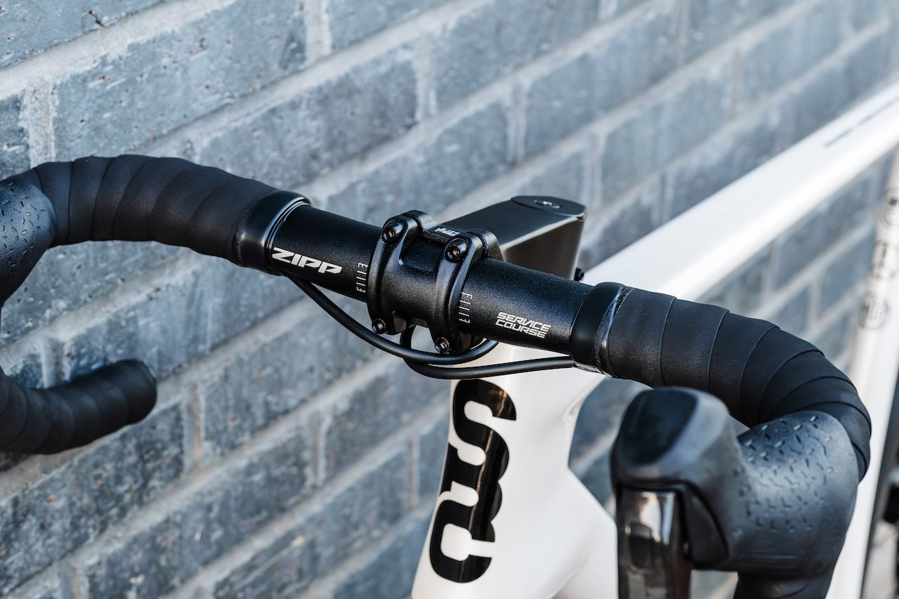 Carbon Road – Panda Pearl - SRAM Rival AXS 2x | State Bicycle Co.