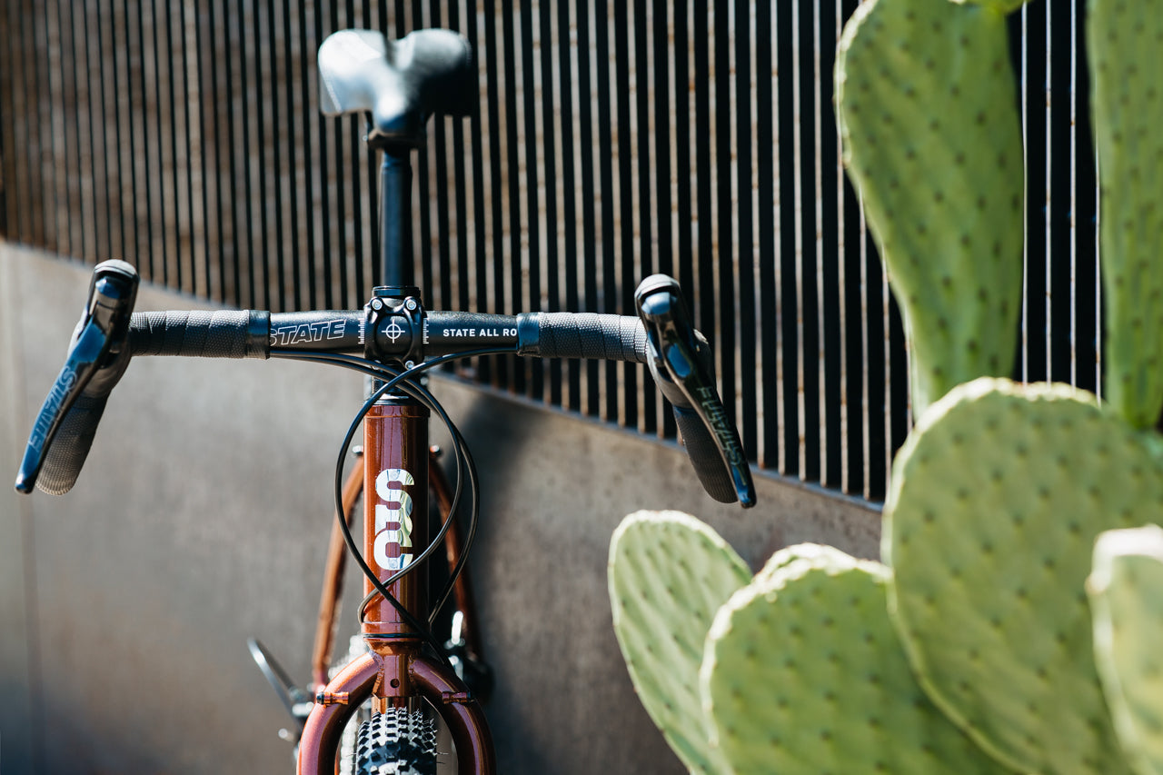 4130 All-Road - Copper Brown (650b / 700c) - Gravel / Adventure Bicycle ...